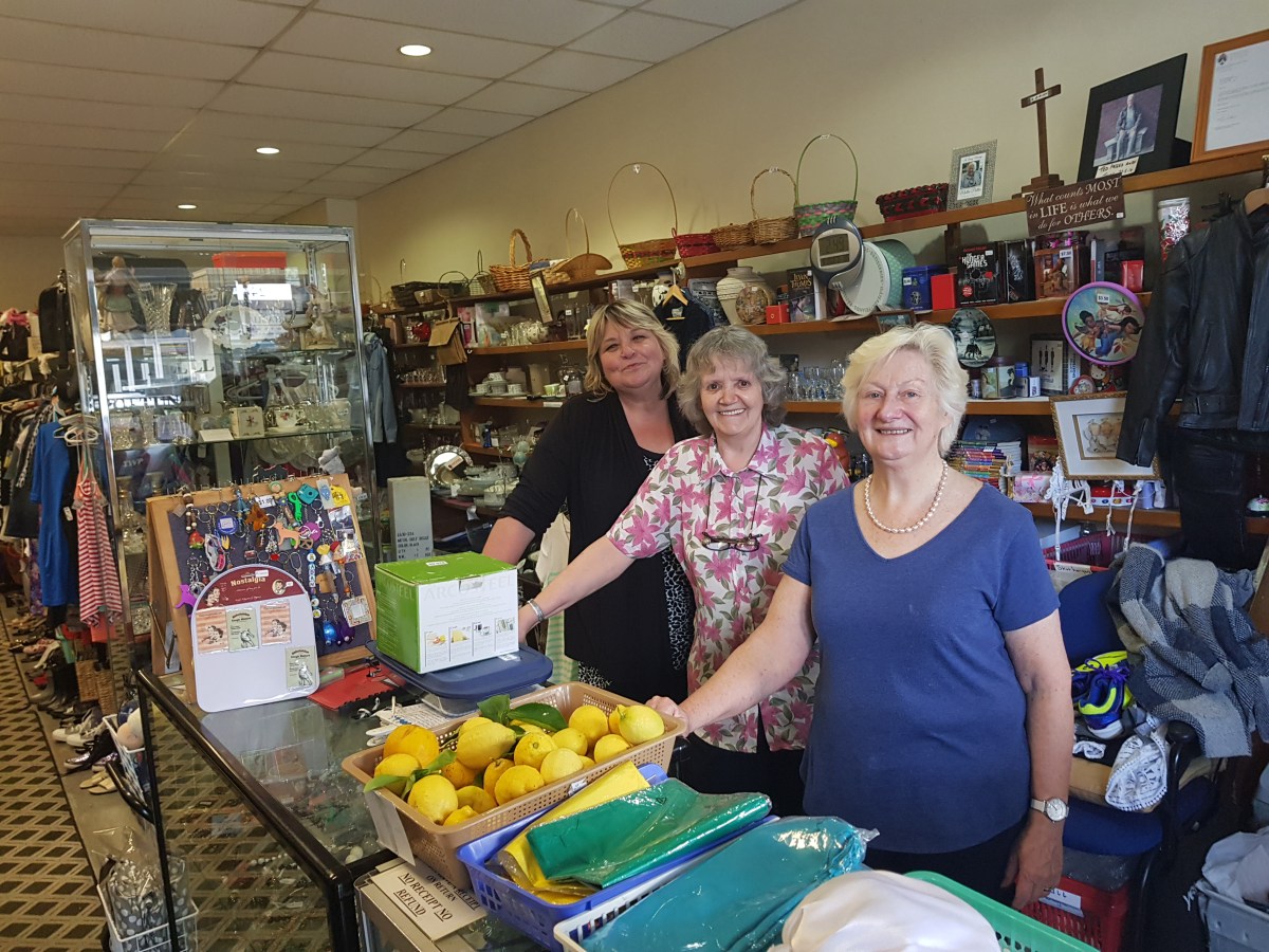 Op Shop – All Saint's Anglican Church
